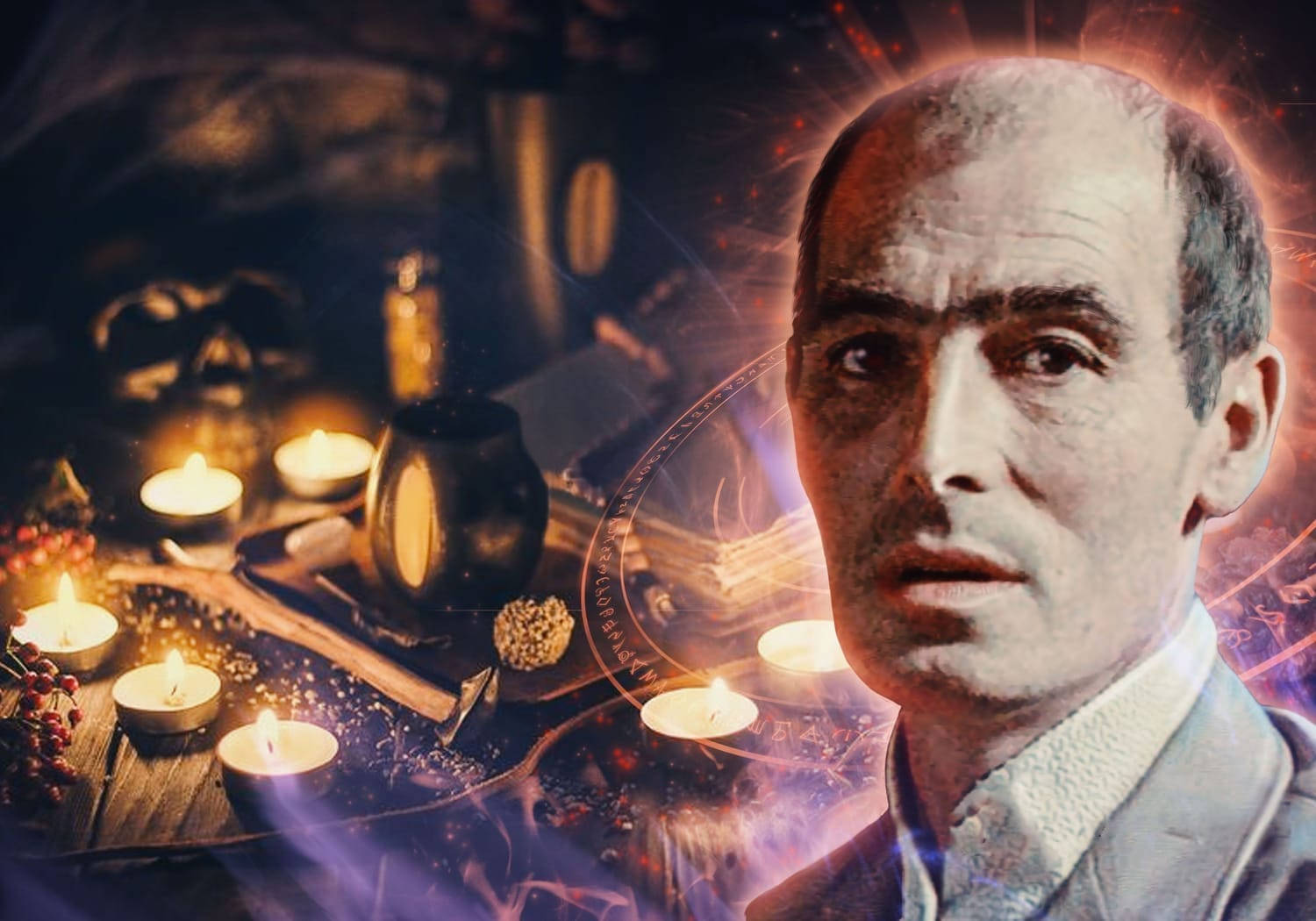 Witches of History: Alex Sanders