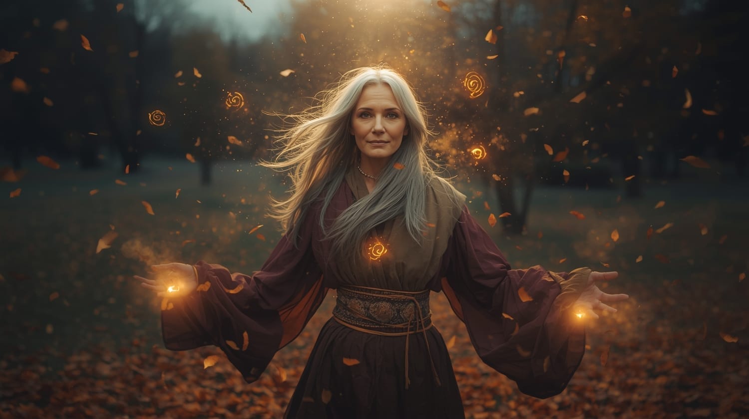 The Wise Woman Within: Embracing the Crone at Any Age