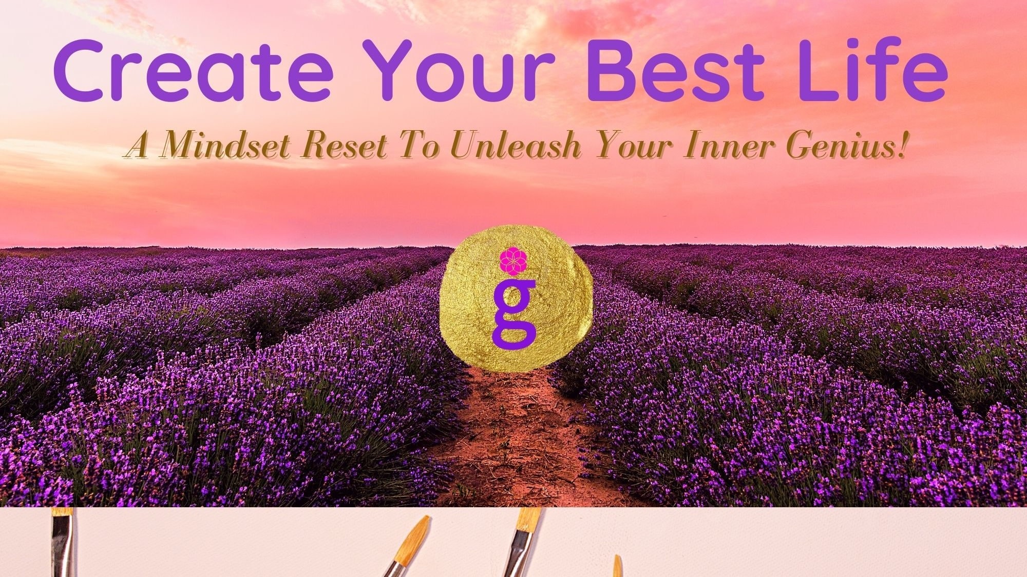 Create Your Best Life