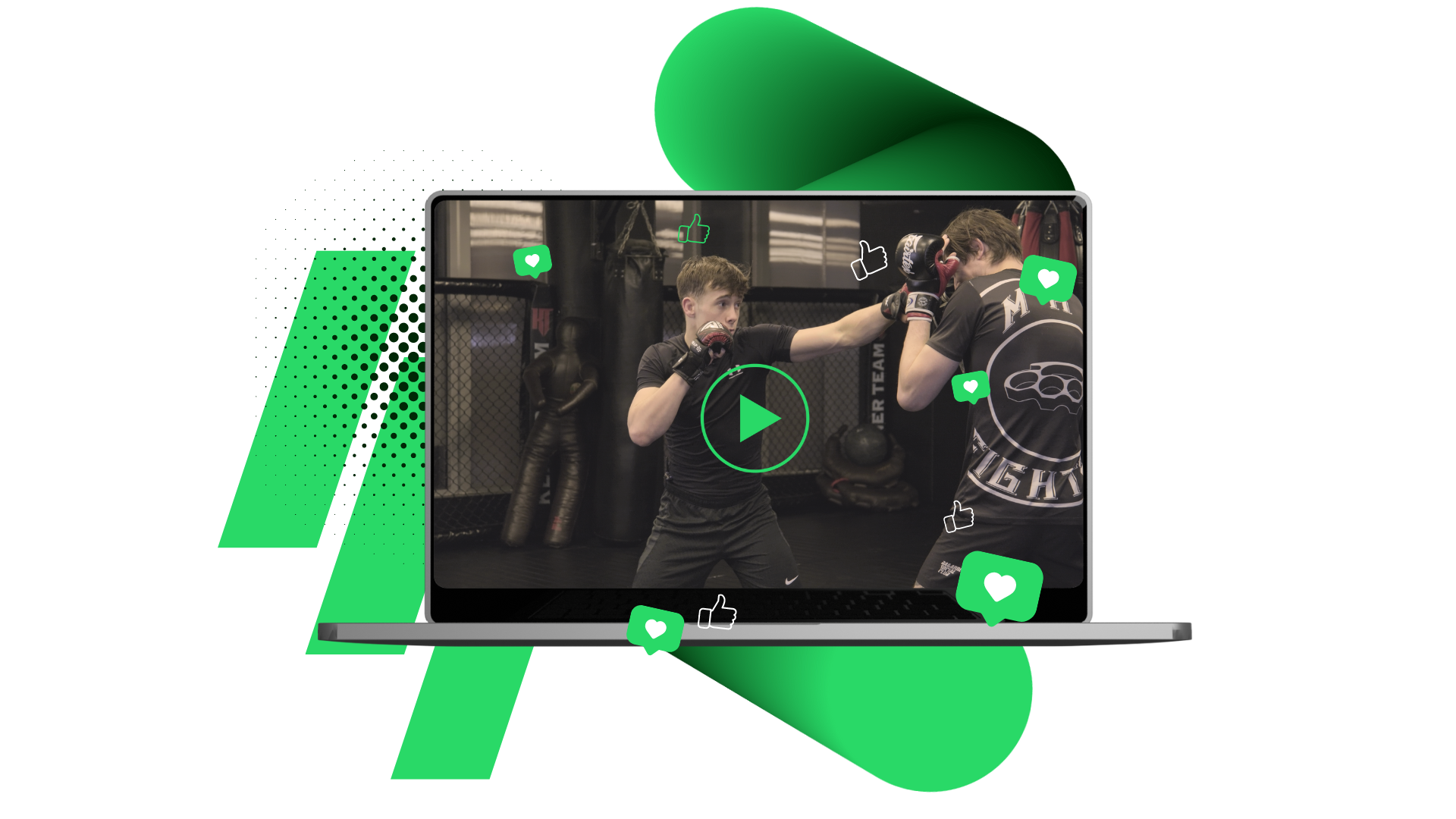 MMA STARTER - Apprendre le MMA avec Paul Dena