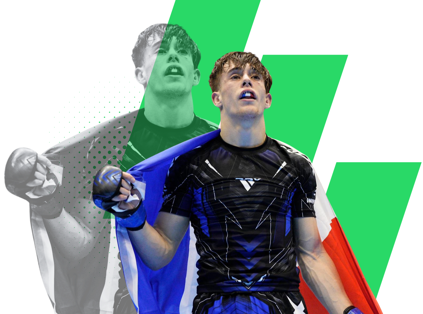 MMA STARTER - Débuter le MMA