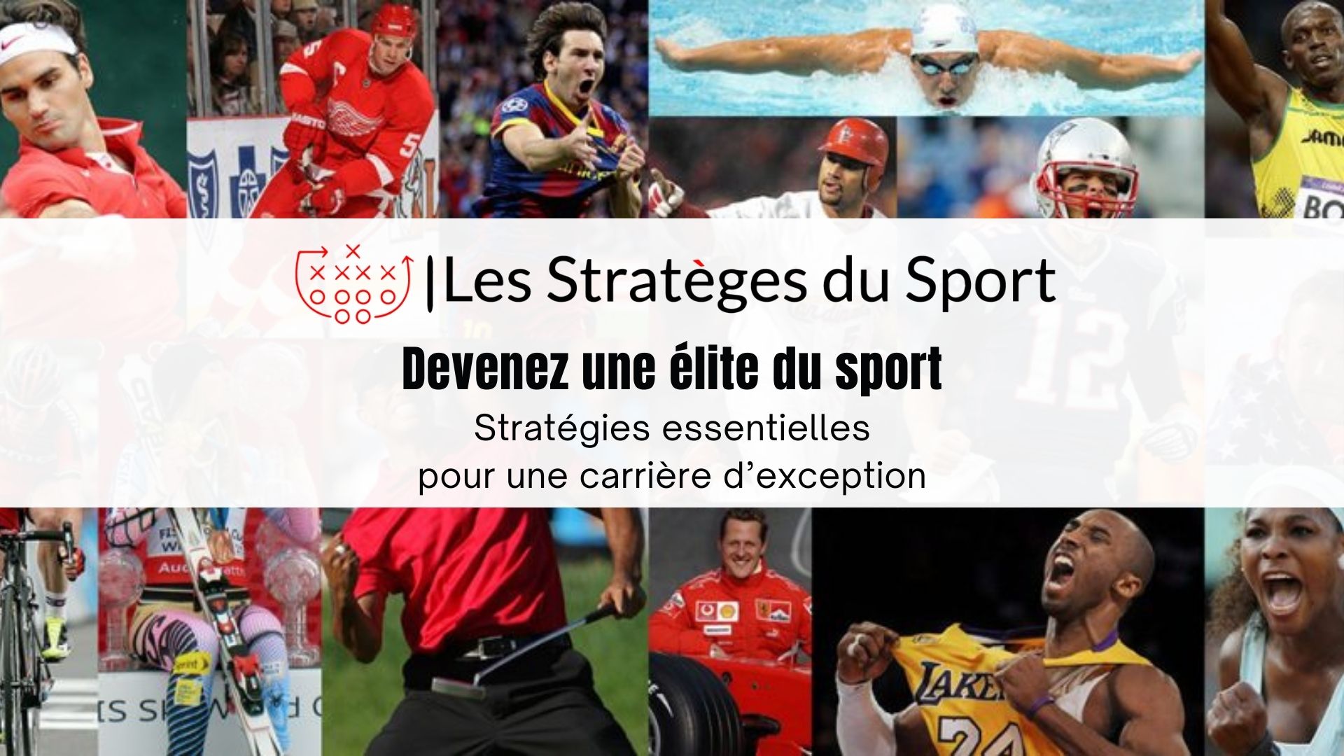 Les Stratèges du Sport | Prévention et gestion des blessures pour assurer une santé et une ...