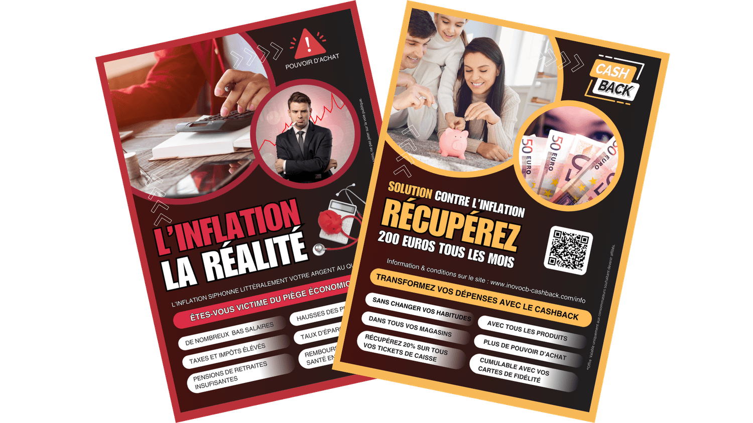 INOVOCB - CASHBACK