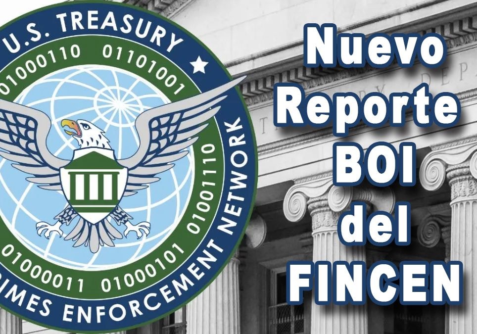 Reporte BOI para las LLC