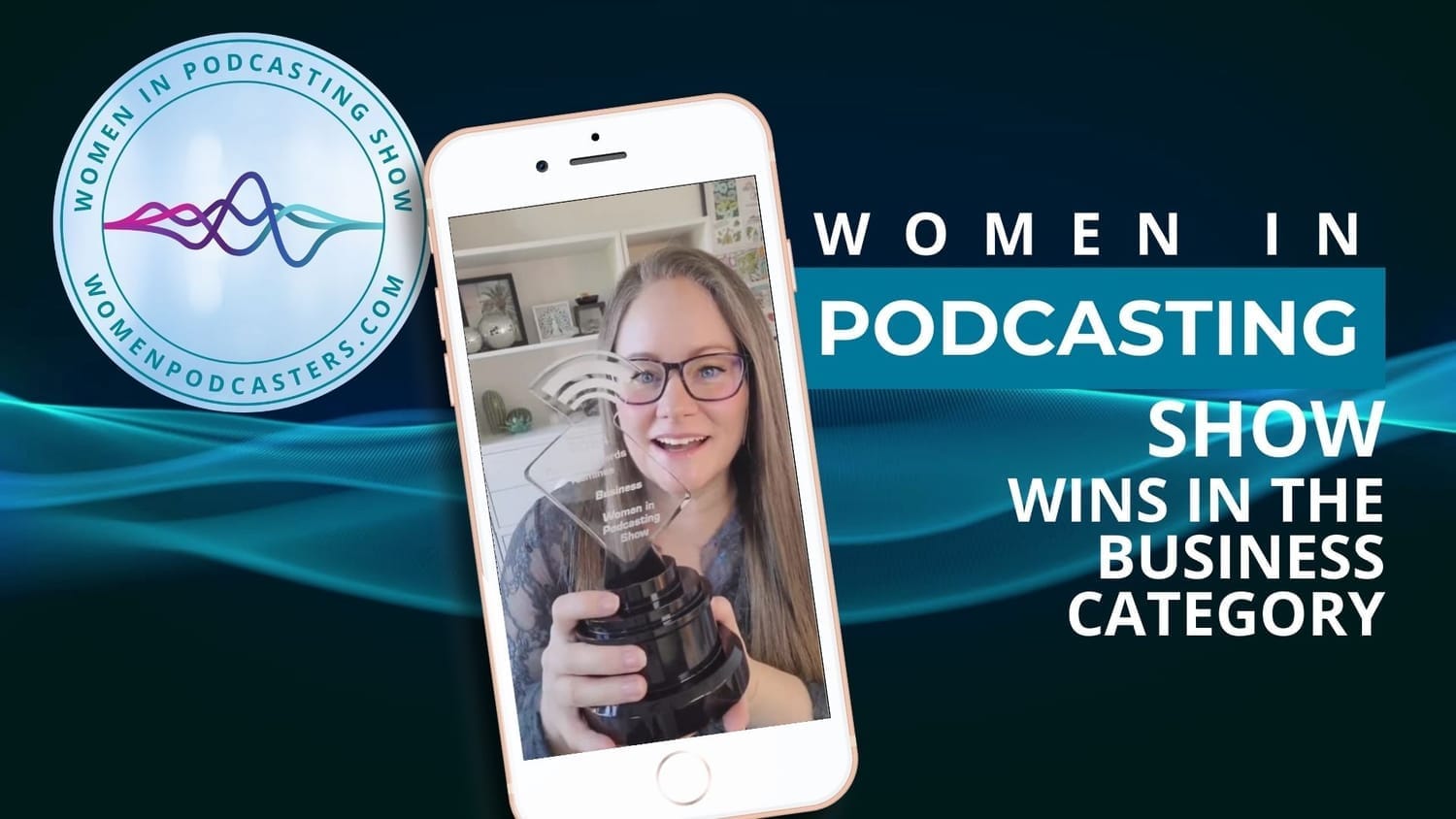 List of Awards for Podcasters