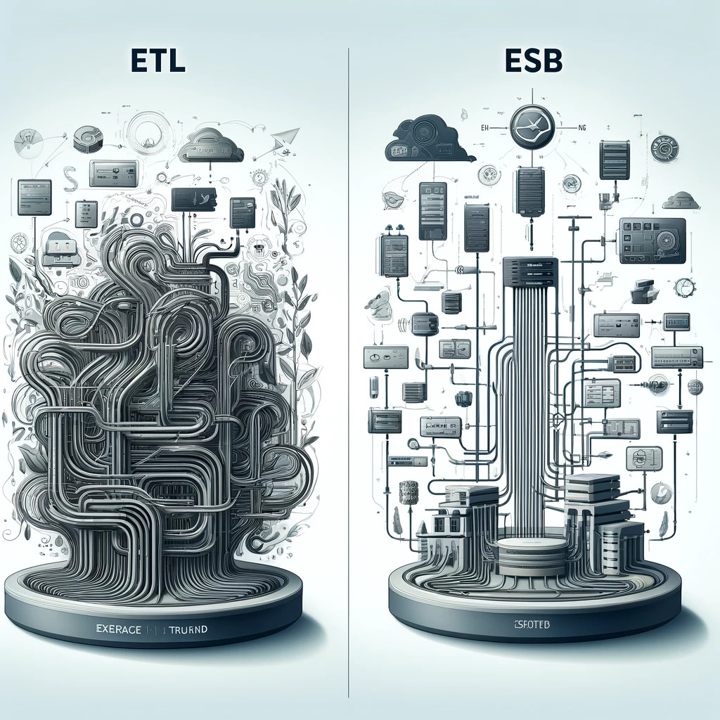 Quand passer sur une architecture ESB