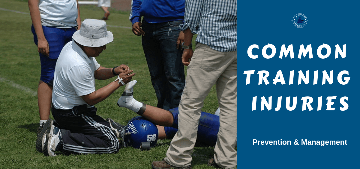 Common Basic Training Injuries: Prevention and Management