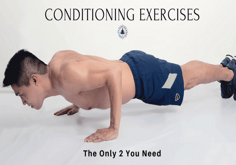 Full Body Conditioning in Under 10 Minutes!