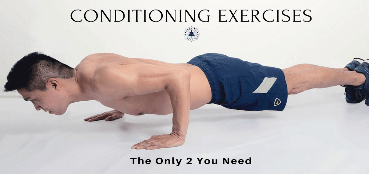 Full Body Conditioning in Under 10 Minutes!