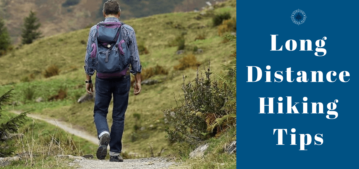 Long Distance Hiking Tips