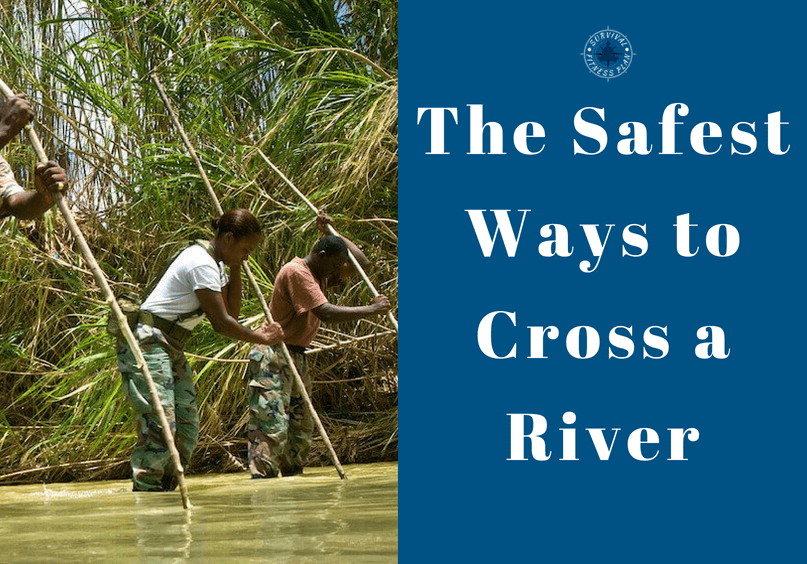 Safe River Crossing Techniques