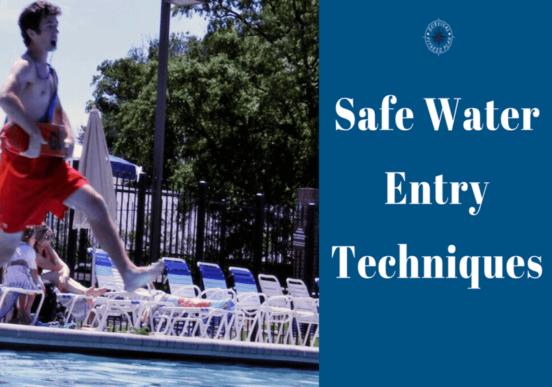 Safe Water Entries - Water Safety Training