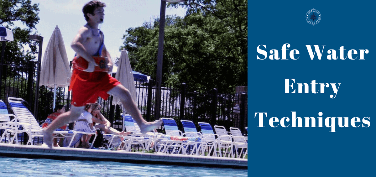 Safe Water Entries - Water Safety Training