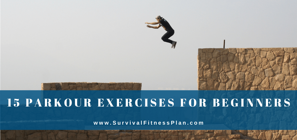 15 Best Parkour Exercises for Beginners