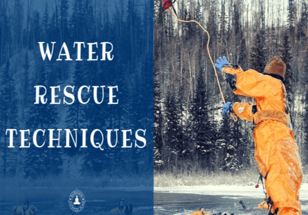 Basic Water Rescue Training Online