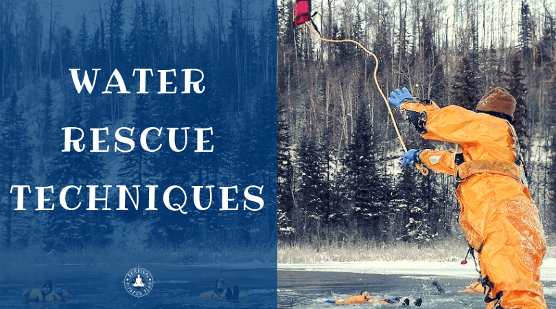 Basic Water Rescue Training Online