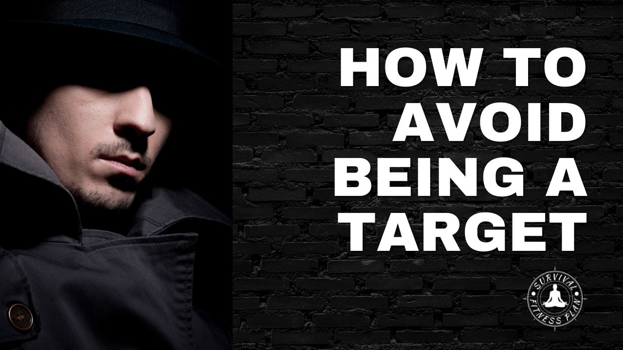 How to Avoid Being a Criminal's Target