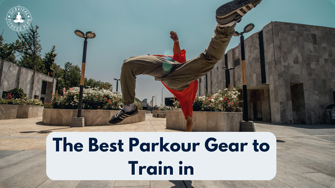 The Best Parkour Gear to Train in