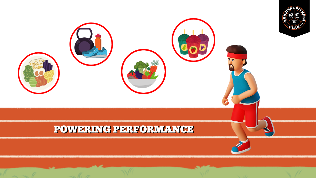 Powering Performance: Nutrition Foundations of the Survival