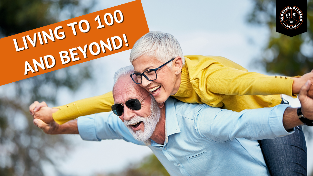 Living to 100 and Beyond: A Deep Dive into the Mysteries of