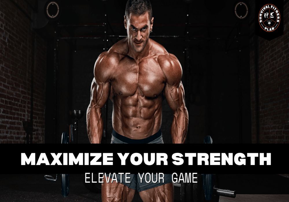 How to Elevate Your Strength Game