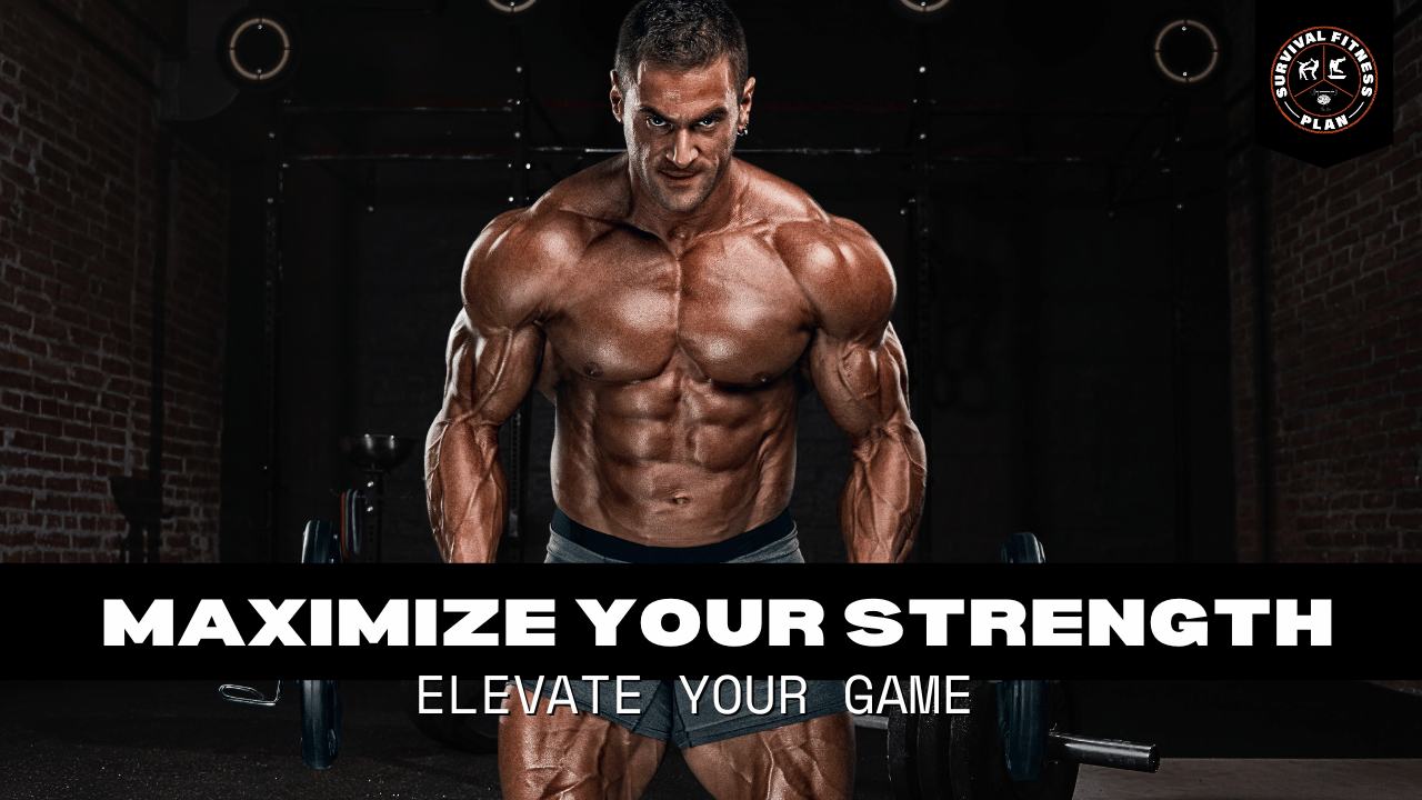 How to Elevate Your Strength Game