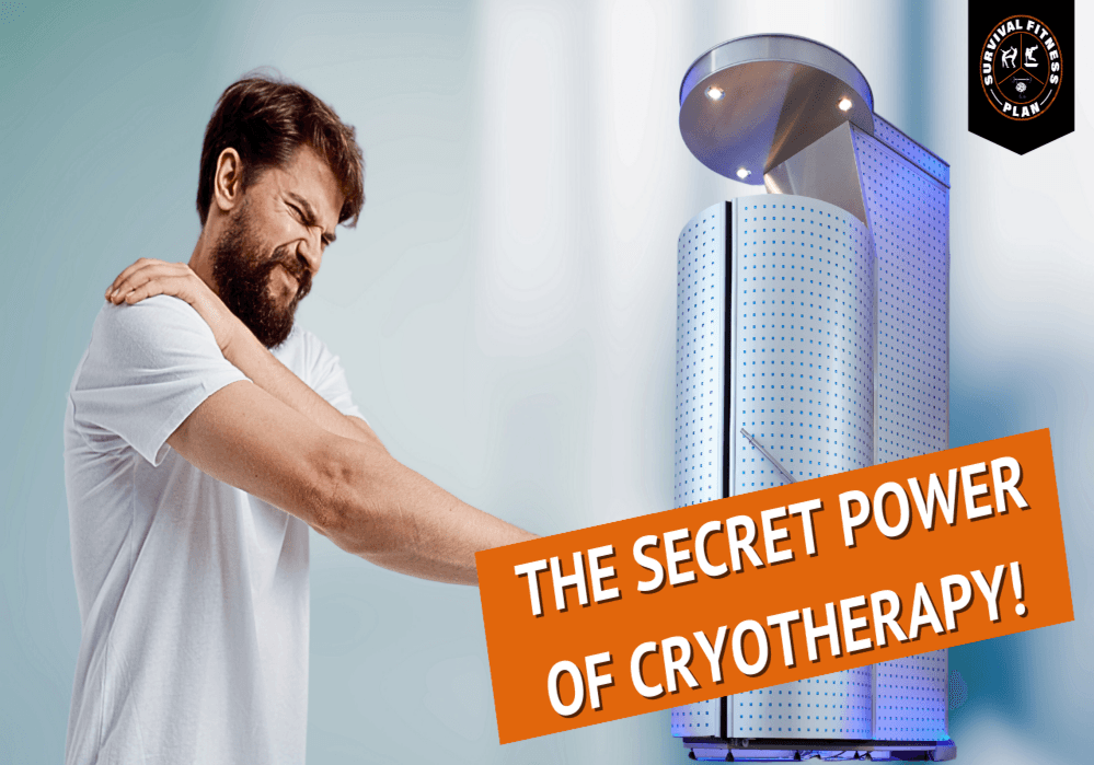 Sore Muscles? Discover Cryotherapy's Quick Relief