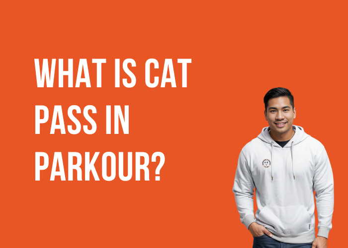 What is a Cat Pass in Parkour?