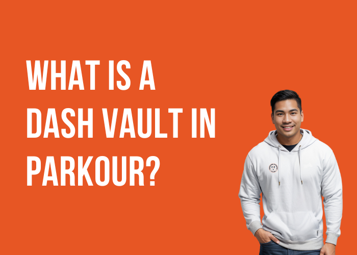 What is Dash Vault in Parkour?
