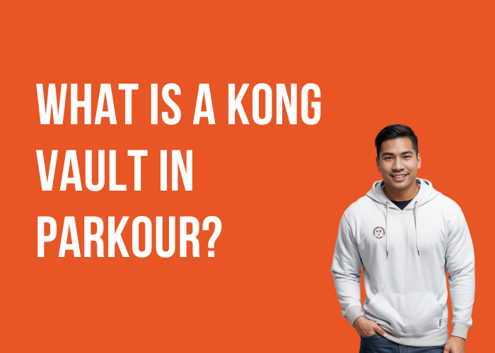 What is a Kong Vault in Parkour