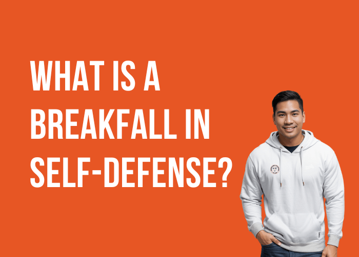 What is a Breakfall in Self-Defense?