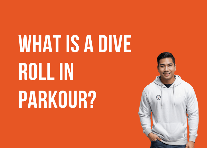 What is a Dive Roll in Parkour?