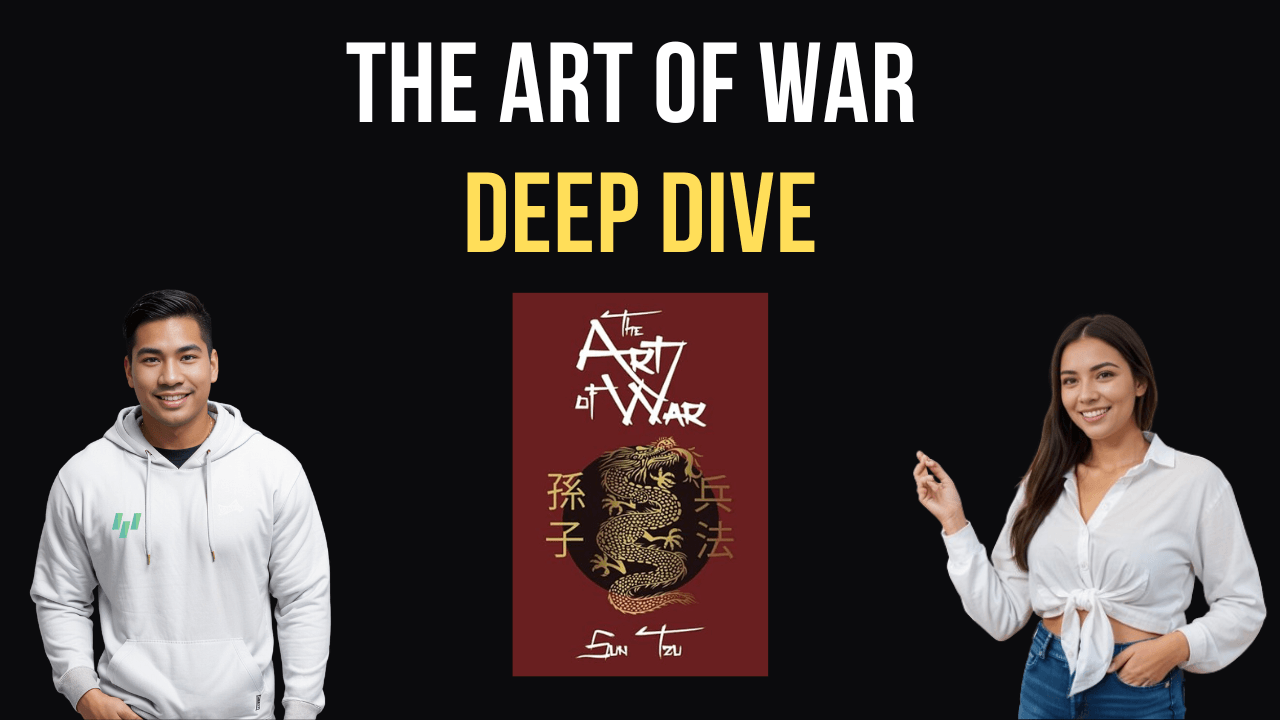 The Art of War: Book Summary