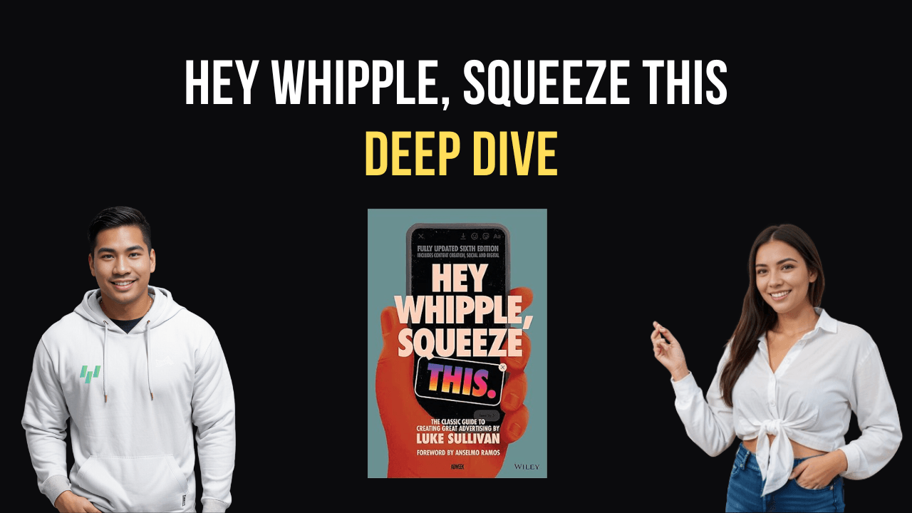 Hey Whipple, Squeeze This Summary