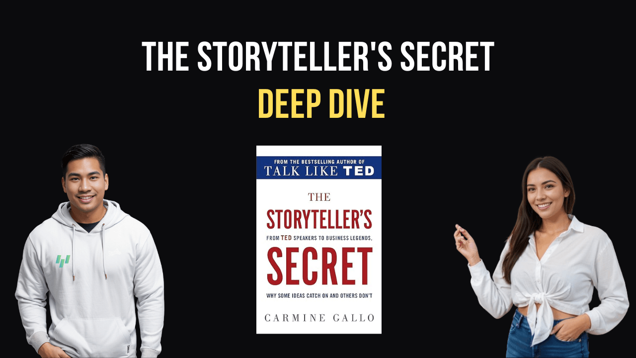 The Storyteller's Secret Summary