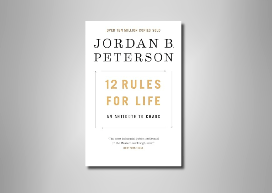 12 Rules for Life Summary