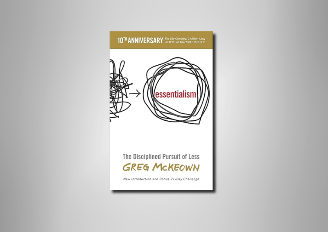 Essentialism Summary