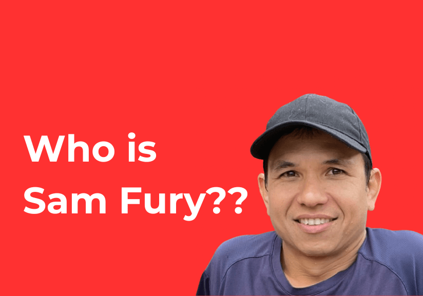 Who is the real Sam Fury?