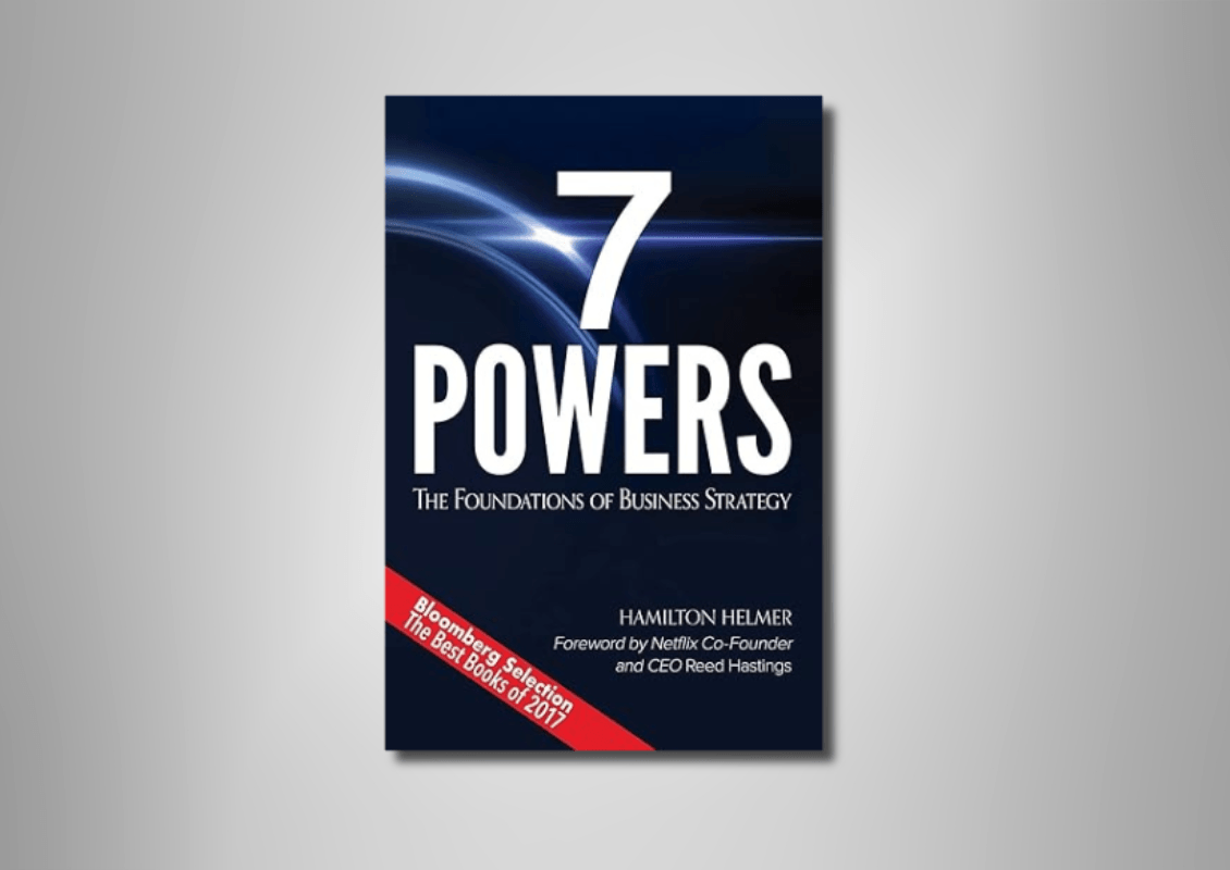 7 Powers Summary