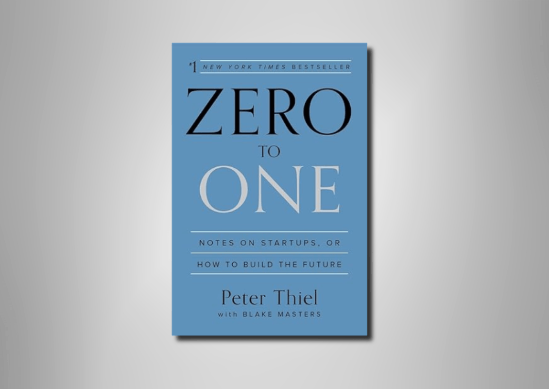 Zero to One: Book Summary (AI)