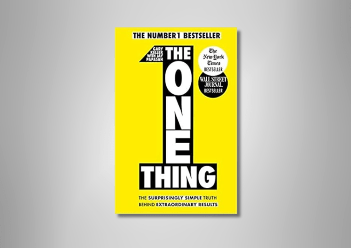 The One Thing: Book Summary