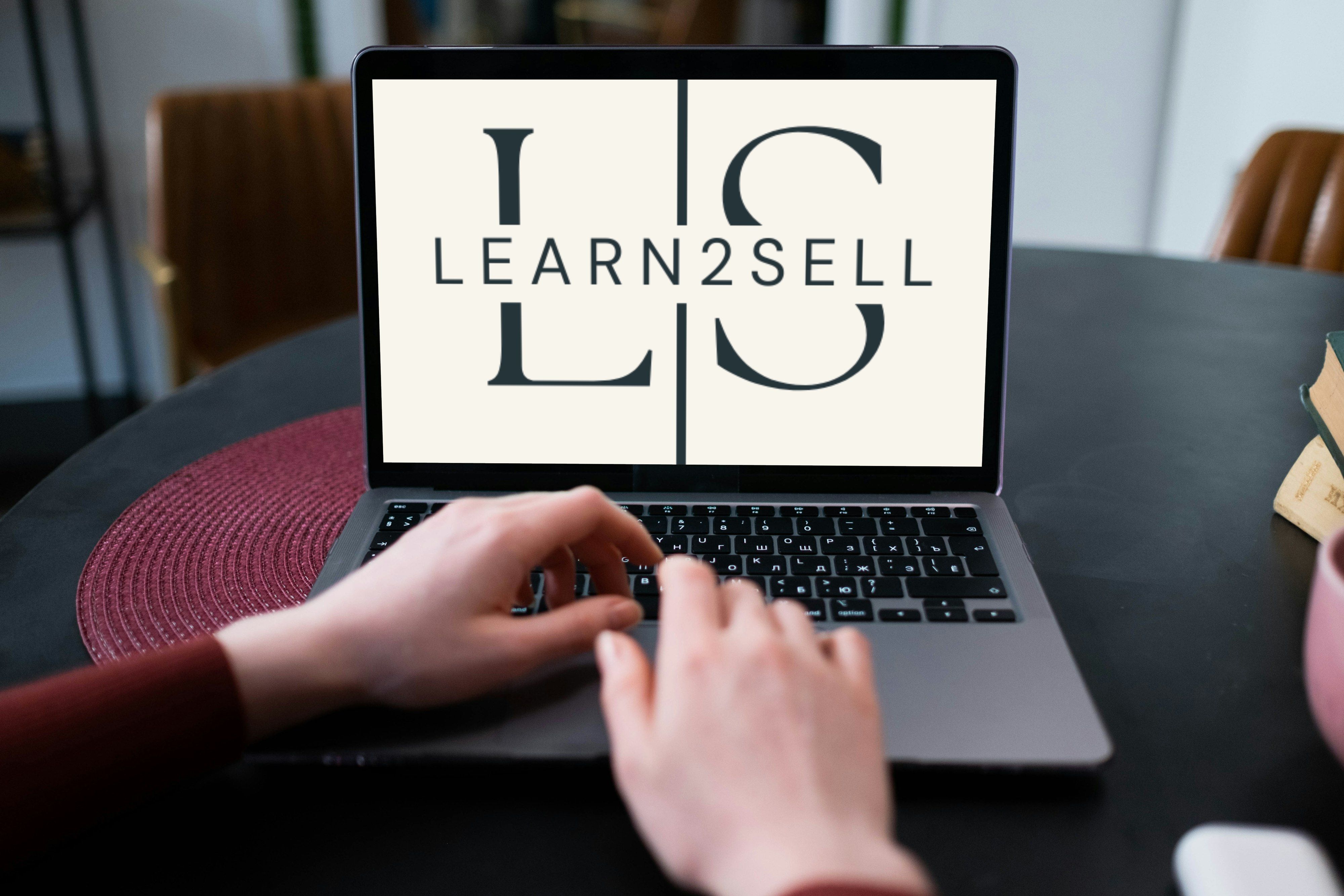 LEARN2SELL - Stratégies de vente