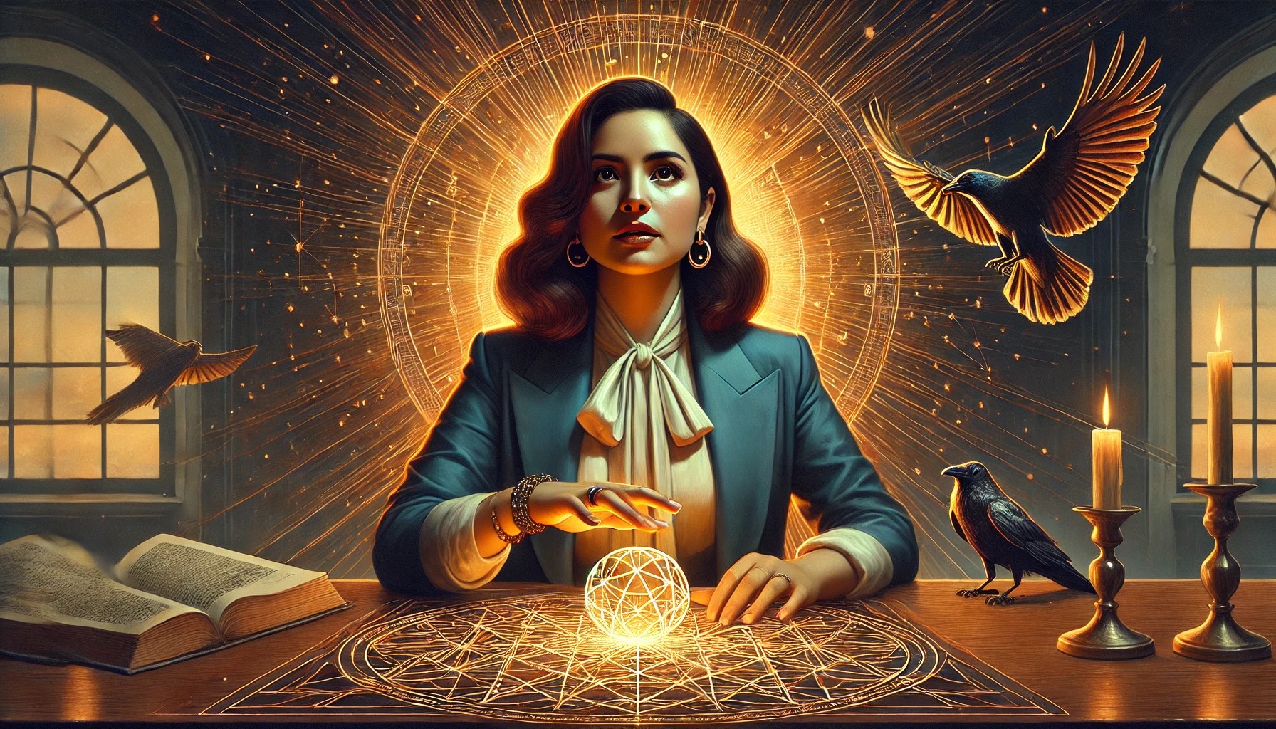 Shapeshifters Signal: Quantum Letters from the Field