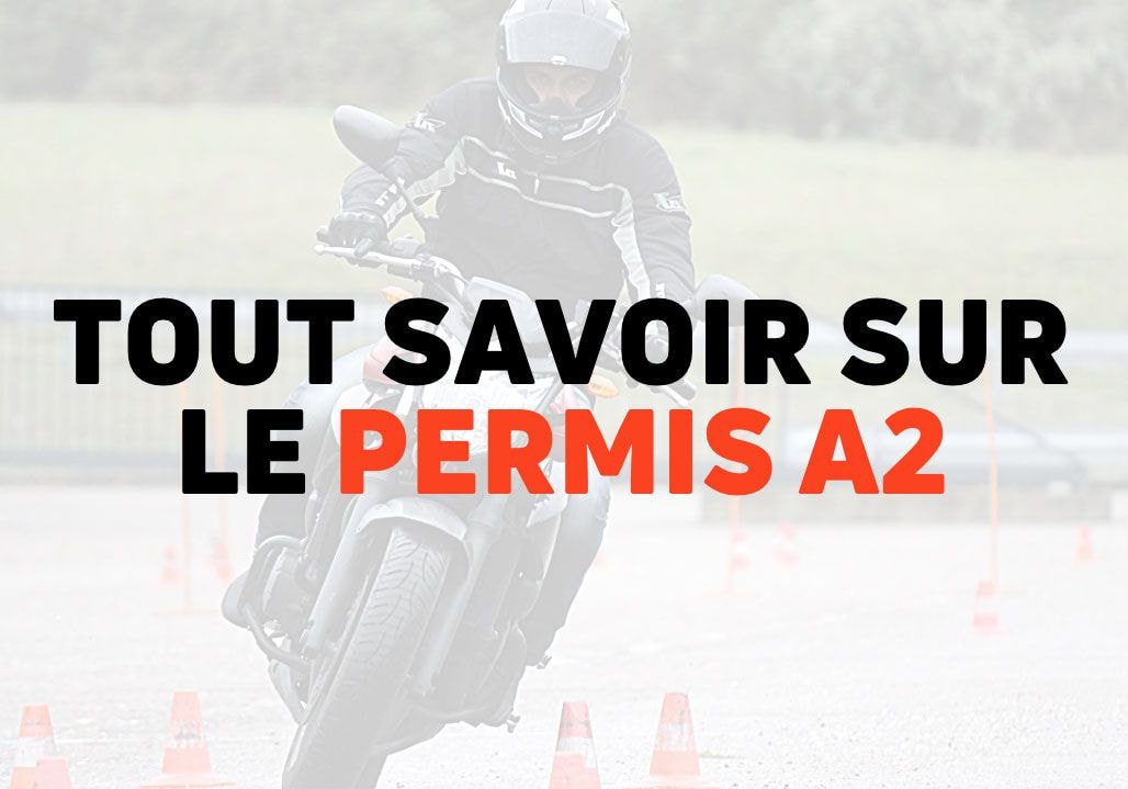 Réussis ton permis A2 facilement