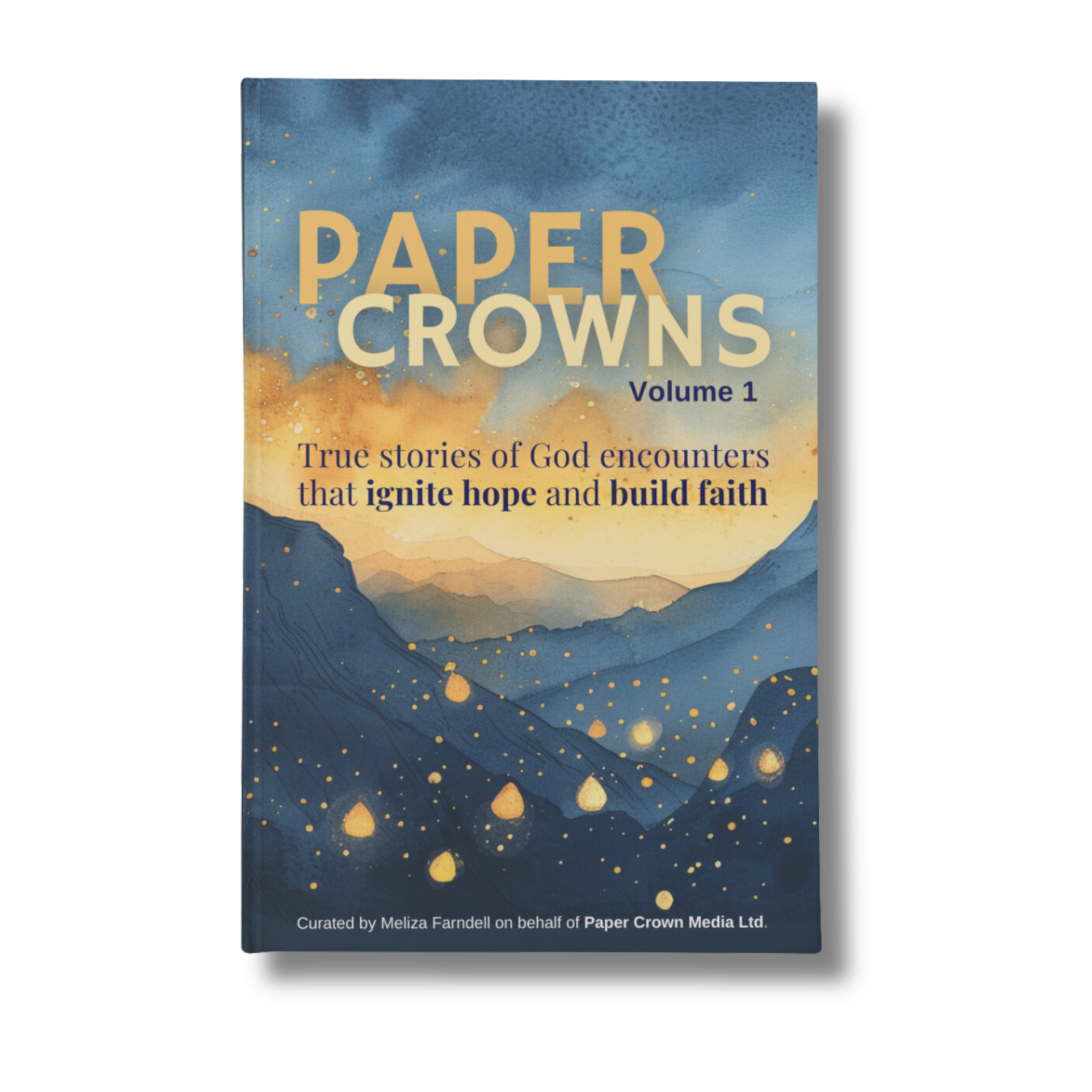 Paper Crowns Book Volume 1