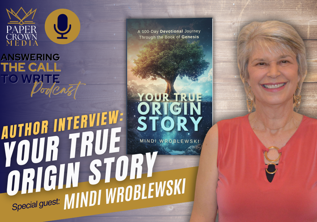 Author Interview: You True Origin Story