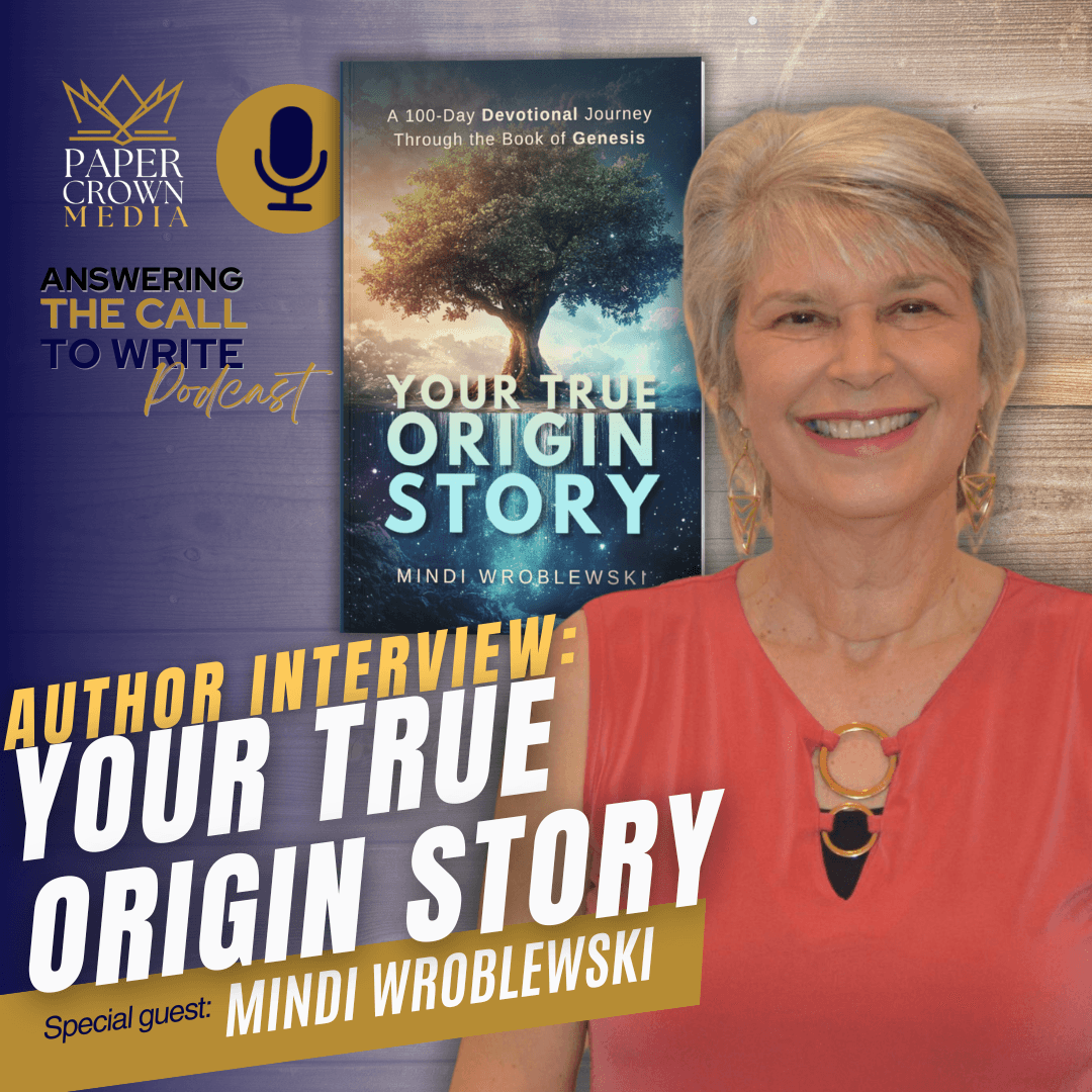 Author Interview: You True Origin Story