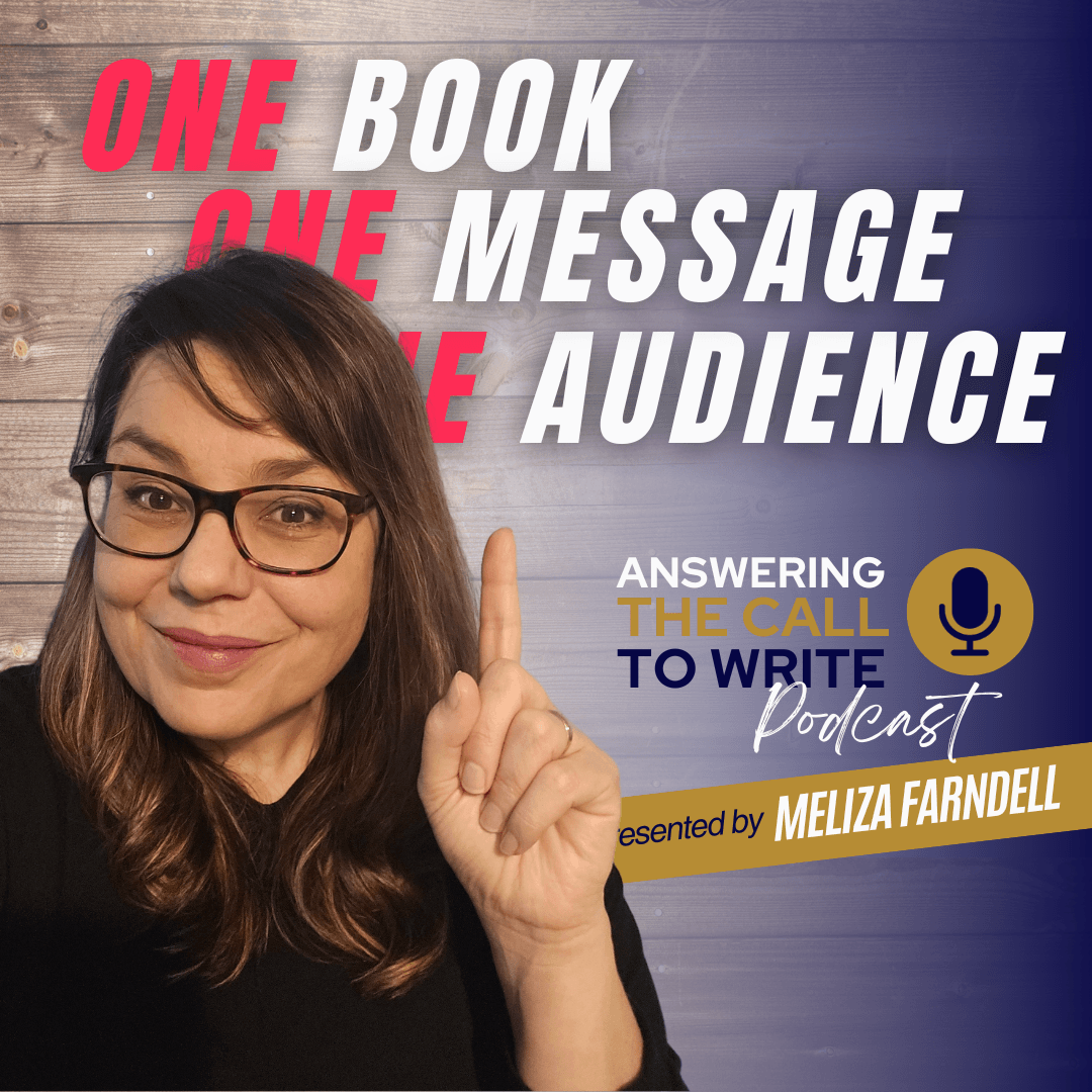 Discover Your Core Message as a Kingdom Driven Author: One Book, One ...