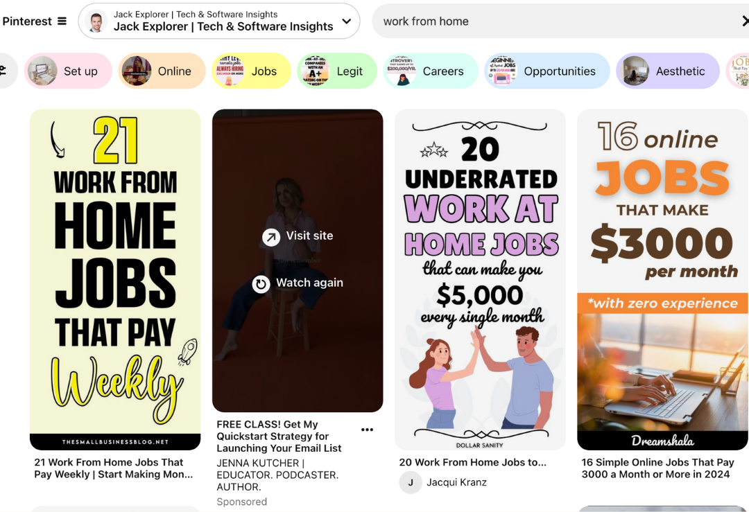Pinterest Affiliate Marketing: Earn Money by Pinning