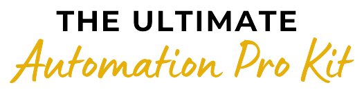 The Ultimate Automation Pro Kit┃Queen Digitals